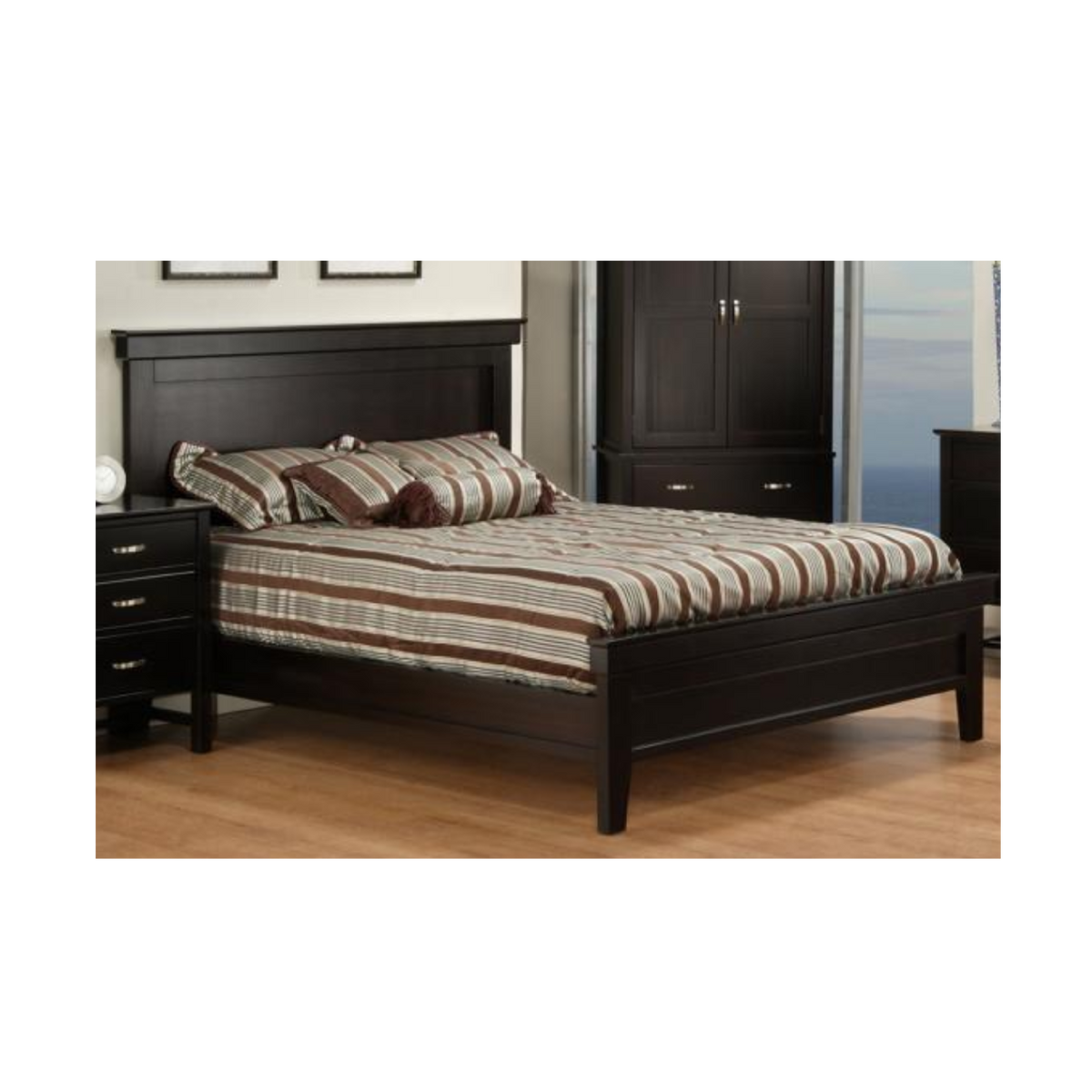 Brooklyn Bed Frame – Guerard's Furniture